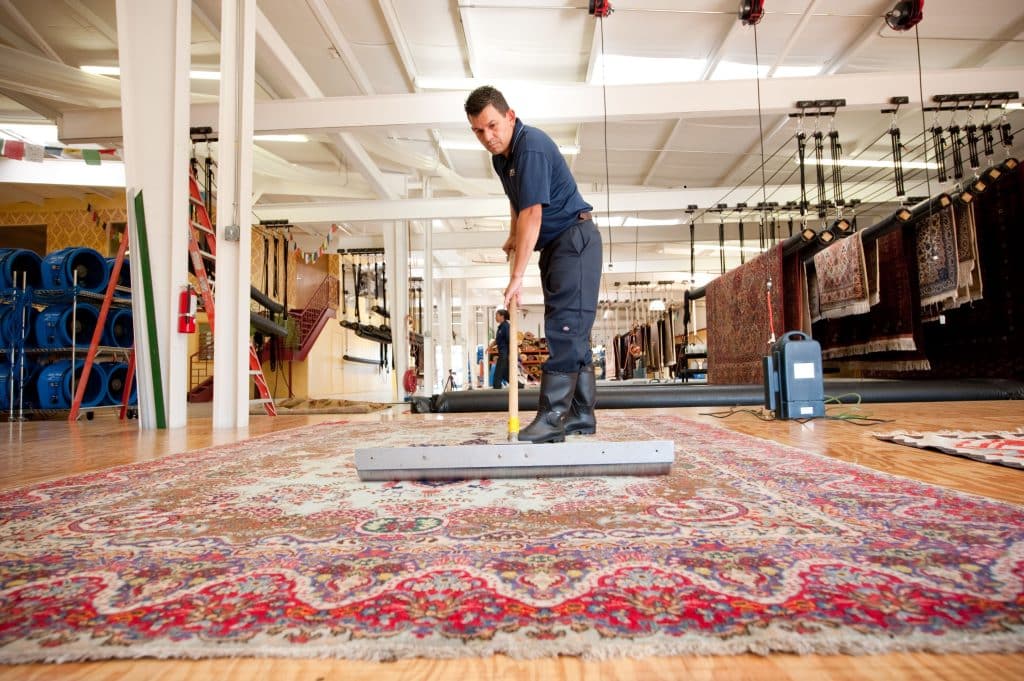 Professional Area Rug Cleaning Near Me – Restore the Beauty